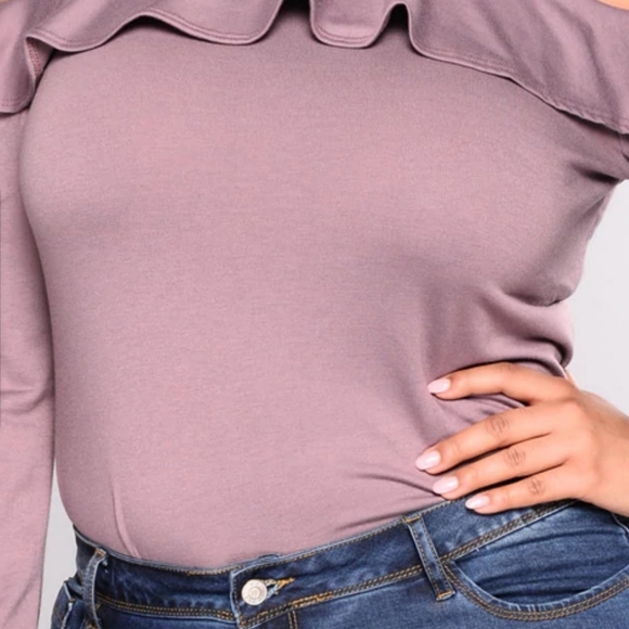 Tops | Plum Top | Poshmark